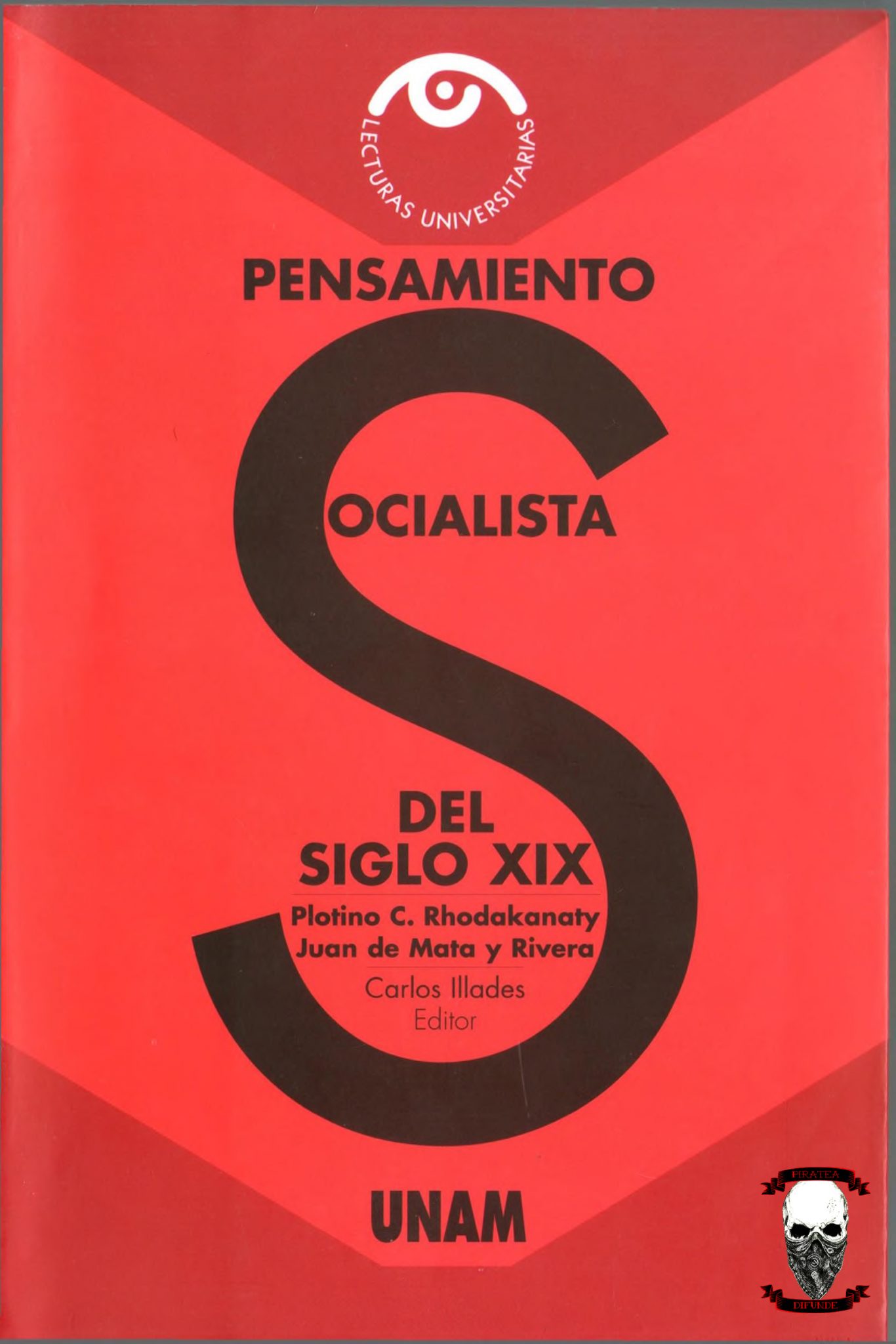 Carlos Illades, Pensamiento socialista del siglo XIX. Plotino C ...